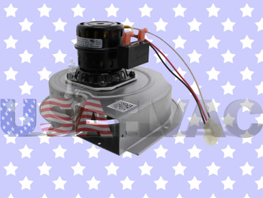 0131M00781PS - OEM Goodman Amana Janitrol Inducer Motor - USA HVAC Supply