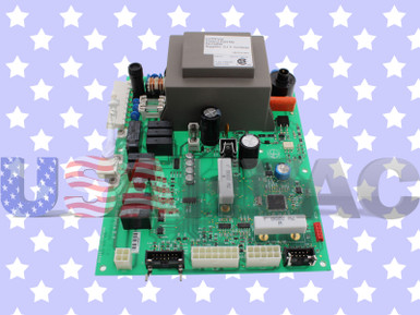 RLY3200 LBL2310 BIC-935 - OEM Lochinvar High Altitude Int Control Board ...