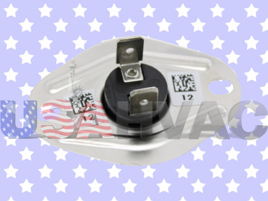 SWT04159 SWT4159 - OEM Trane American Standard Furnace Limit Switch ...