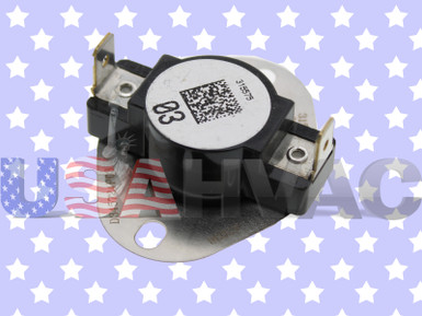 SWT04395 SWT4395 - OEM Trane American Standard Furnace Limit Switch ...