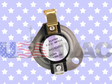 HH19ZA950 HH19ZA001 60TX11-312754 - OEM Carrier Bryant Payne Limit ...