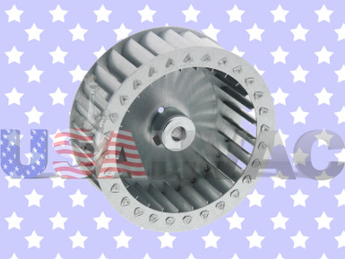 IND99 999 - ClimaTek Inducer Motor Blower Wheel - USA HVAC Supply