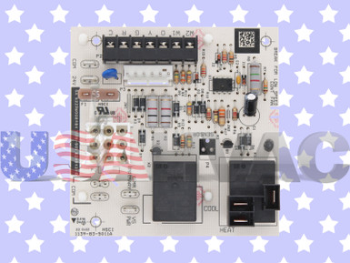 1139-501 1139-83-5011A - OEM Nordyne Intertherm Miller Circuit Control ...