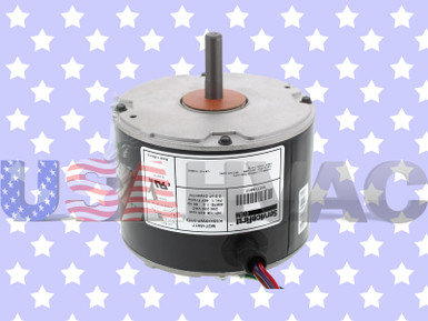 MOT18917 MOT10434 - OEM Trane American Standard Condenser Fan Motor 1/8 ...
