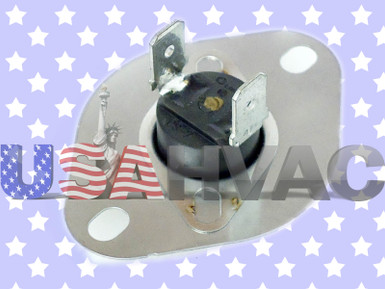 0130F00105SP - OEM Goodman Amana Daikin Limit Switch - USA HVAC Supply