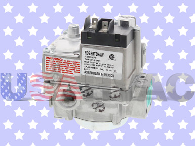 2506 2507 2508 2508-1 2508-2 2509 - Gas Valve 24 Volt Replaces White ...