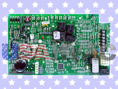 KIT20350 - OEM Trane American Standard Furnace Control Circuit Board ...