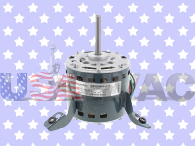 HC43TQ113 - OEM Carrier Bryant Payne Furnace Blower Motor 1/2 HP 1075 ...