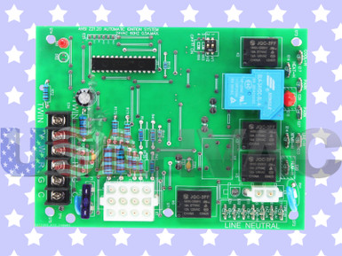 PCBBF123 PCBBF123S - ClimaTek Control Circuit Board Replaces Goodman ...