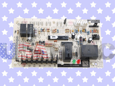 23X17 23X1701 - OEM Lennox Armstrong Ducane Defrost Circuit Control ...