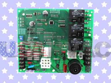 ICM292 - ClimaTek Furnace Control Circuit Board Panel Replaces ICM ...