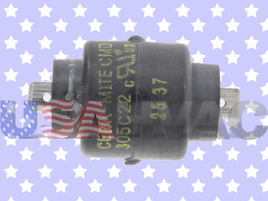 PTC305C22 305C22 - Start Assist Capacitor Replaces Cera-Mite - USA HVAC ...
