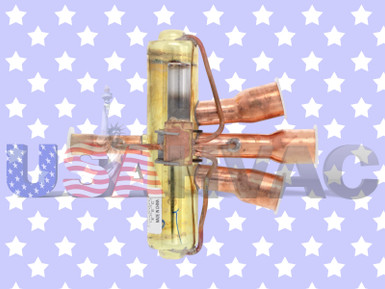 V26-179-57 V26-179-70 V26-183-00 - Heat Pump Reversing Valve Replaces ...