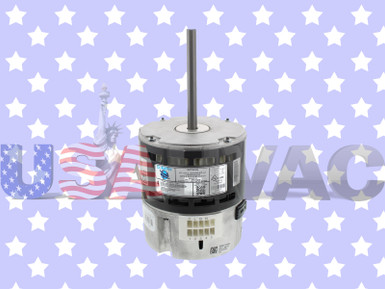 0131F00332M - ClimaTek X13 Furnace Blower Motor 1/2 HP Replaces Nidec ...