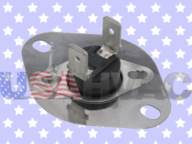 0130F00881 CS-7SA - OEM Goodman Amana Daikin Furnace Disc Limit Switch ...