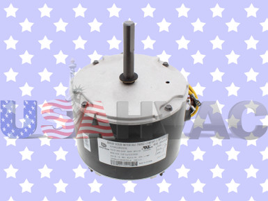 5KCP39CGSA37S - OEM Genteq GE Condenser Fan Motor - USA HVAC Supply