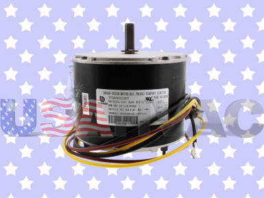 5KCP39FFWD36S - OEM Genteq GE Condenser Fan Motor - USA HVAC Supply