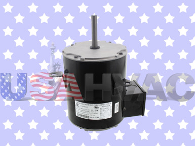 HC44VL465, HC44VL610 - OEM Bryant Carrier Payne Condenser Fan Motor ...