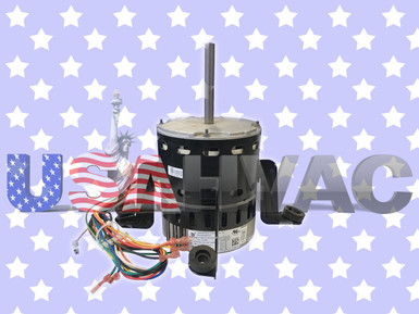 HD46MQ125, KMSAH012C03 - OEM Bryant Carrier Payne Fan Motor - USA HVAC ...