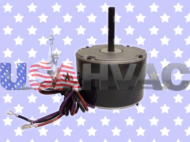 5KCP39BGP870S - OEM Genteq GE Condenser Fan Motor - USA HVAC Supply