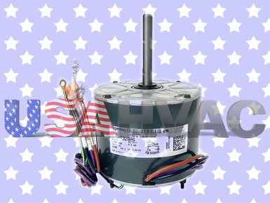 11112806, 11112806S - OEM Goodman Amana Janitrol Condenser Fan Motor ...