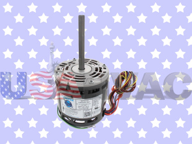 1468-2129, 1468-212P - OEM Coleman Evcon Condenser Fan Motor - USA HVAC ...
