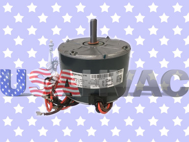 5KCP39BGAG14S - OEM Genteq GE Condenser Fan Motor - USA HVAC Supply