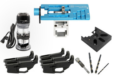 5D Tactical PRO PACK | 80 Percent Lower Jig