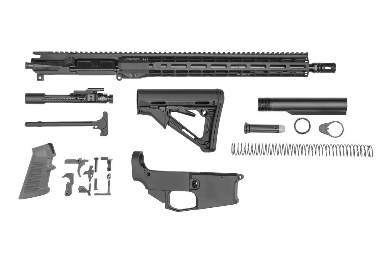 Aero Precision Complete 16" AR-15 80% Build Kit