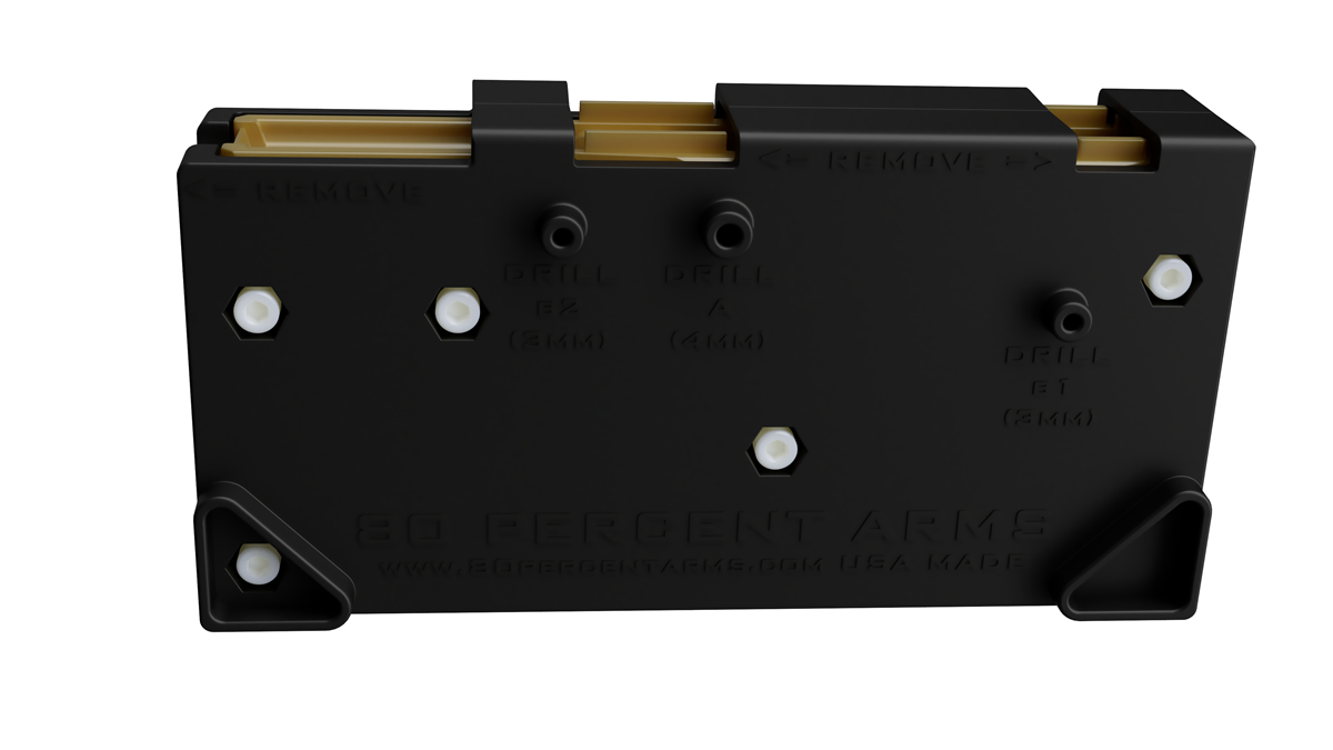 GST-9 Jig: With Toolkit & Slide Rails - 5D Tactical