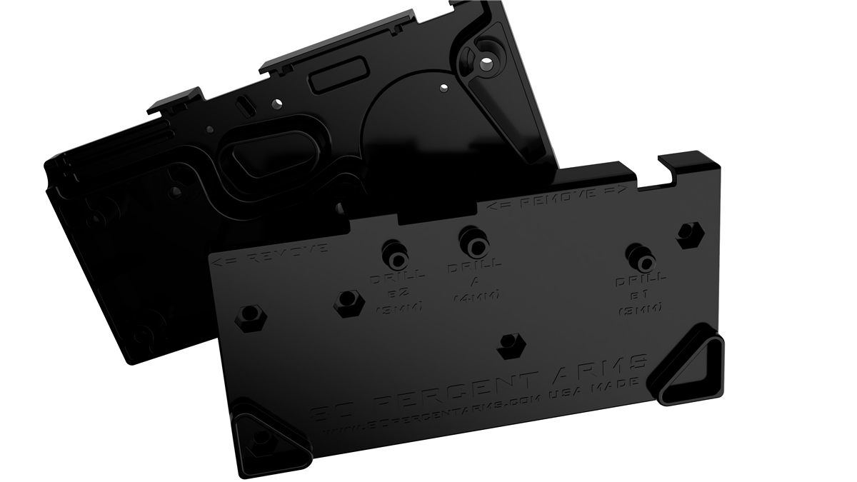 GST-9 Jig: With Toolkit & Slide Rails - 5D Tactical