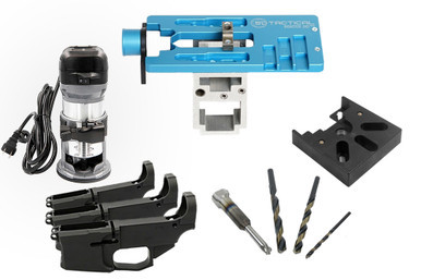 80 Lower Jig Kit