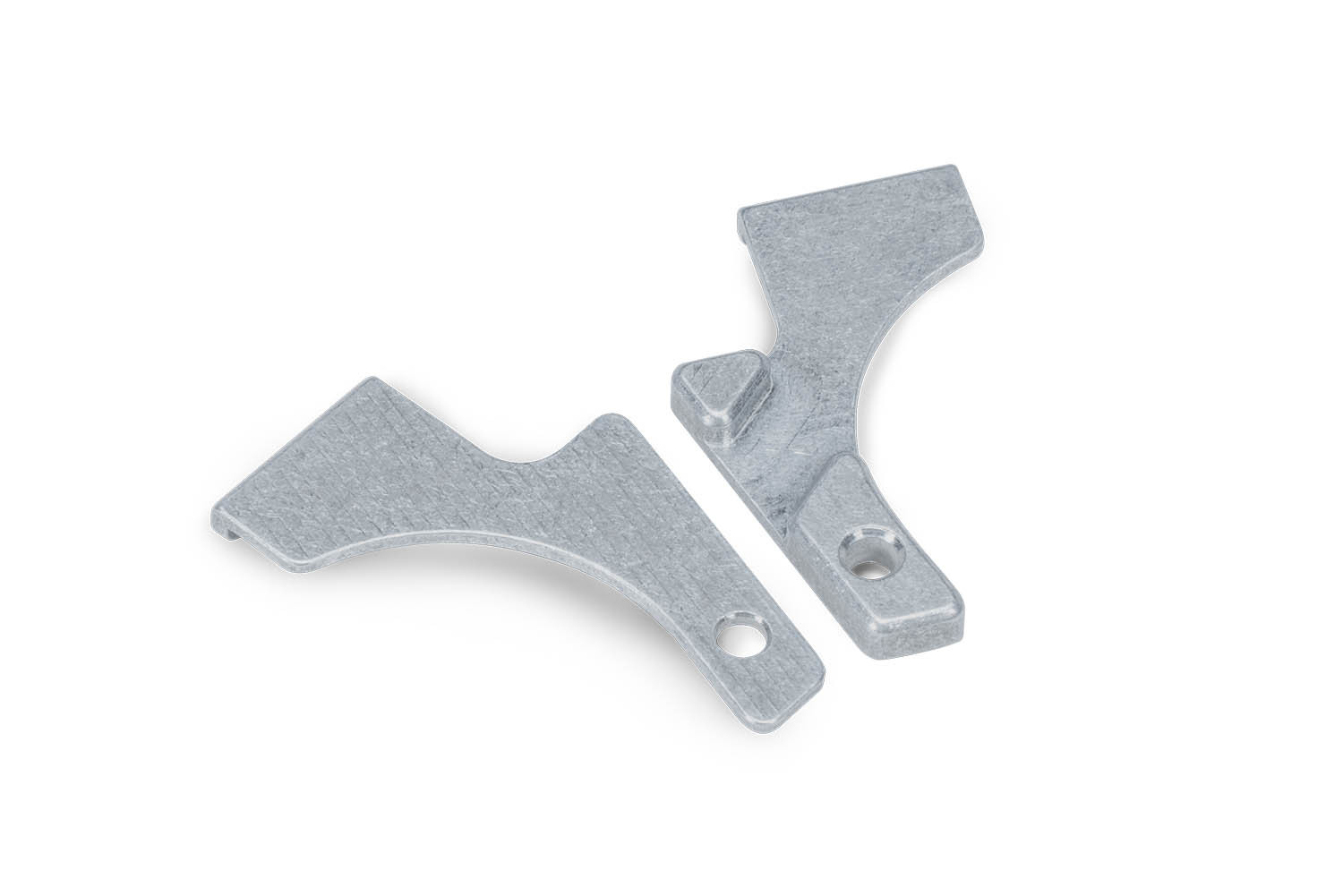 Split Rear Rail System – P80™