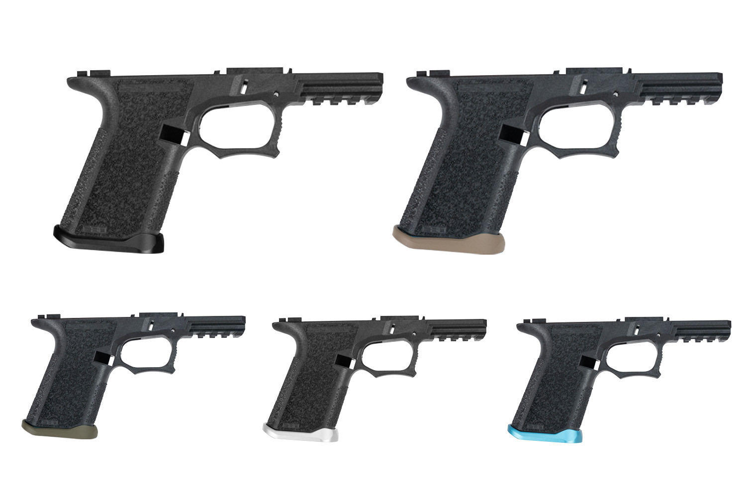 Lo-pro Magwell Extension - P80™ PF940C Compact