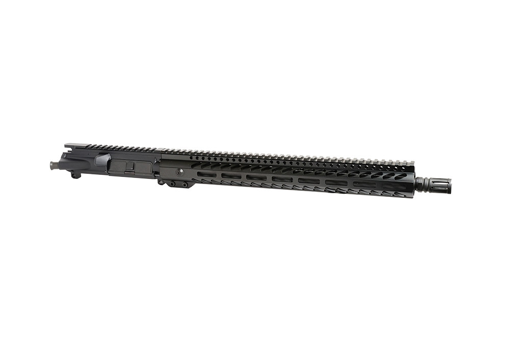 16-Inch AR-15 Upper Assembly | 7.62x39 Upper Receiver