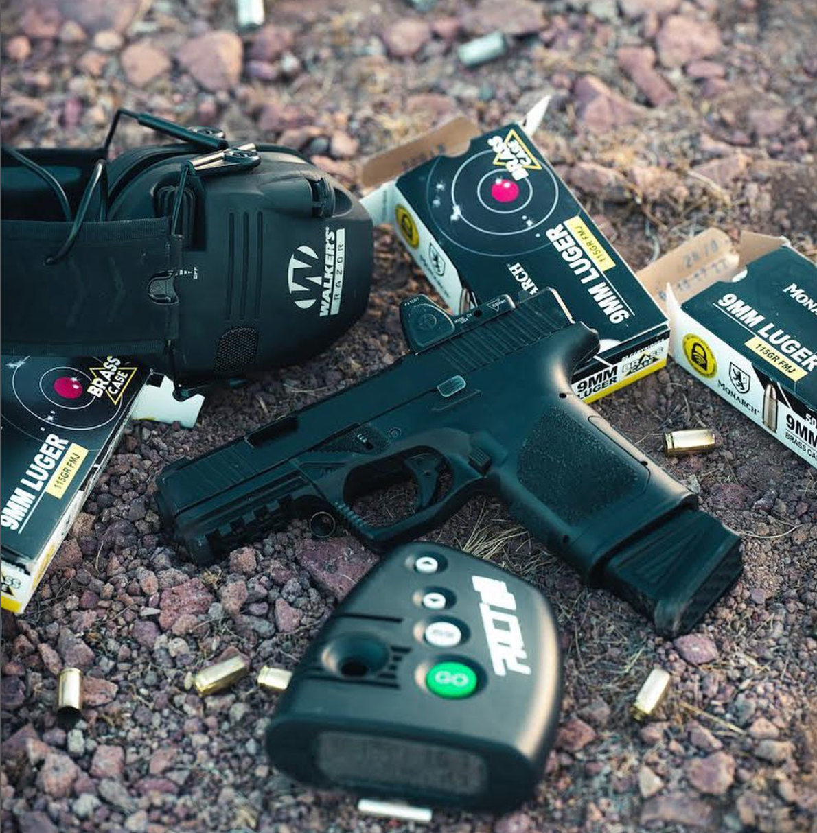 GST-9 - 80% Arms Pistol V1 Frame Exclusive
