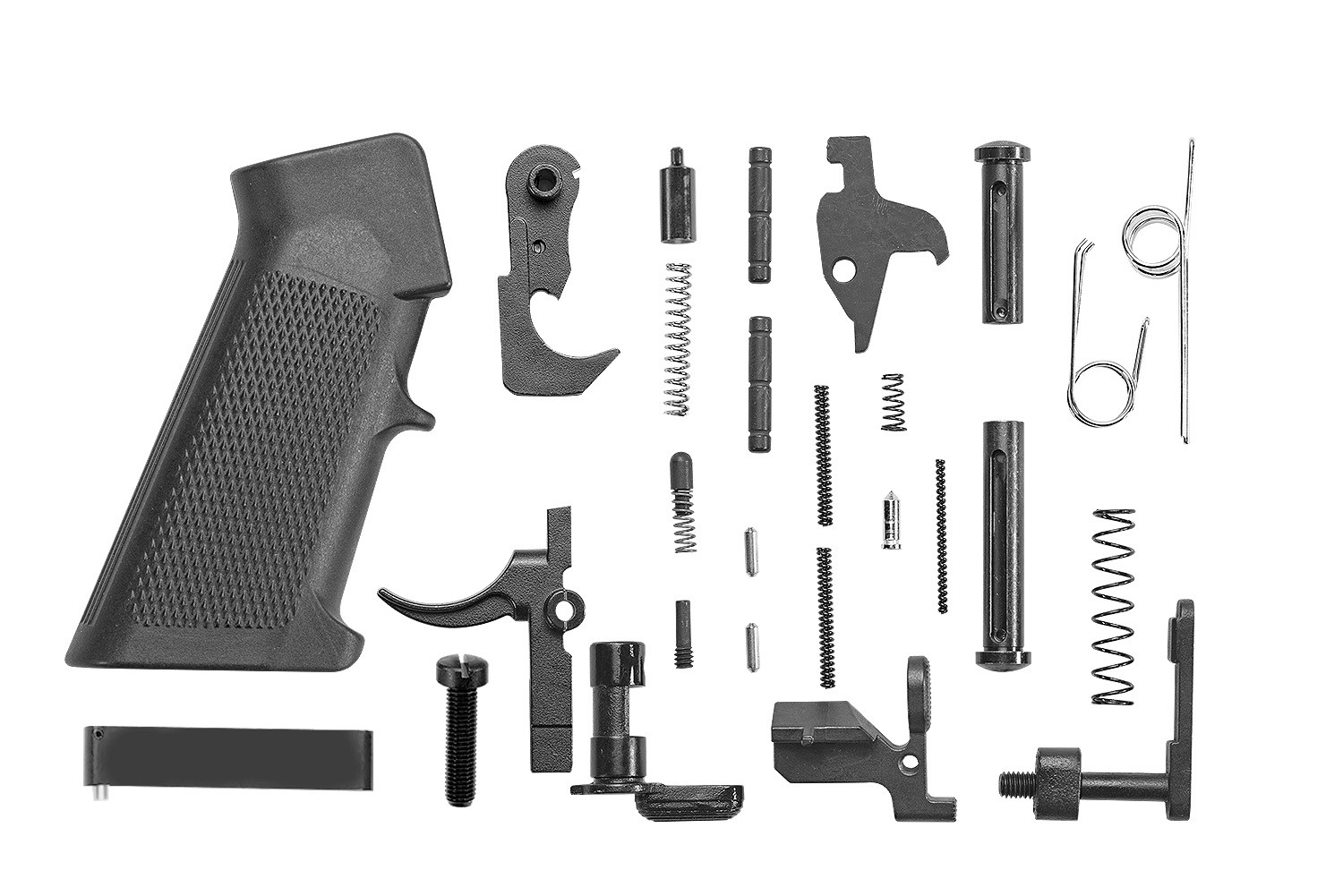 AR-308 Lower Parts Kit | AR-308 80% Lower | 5D Tactical
