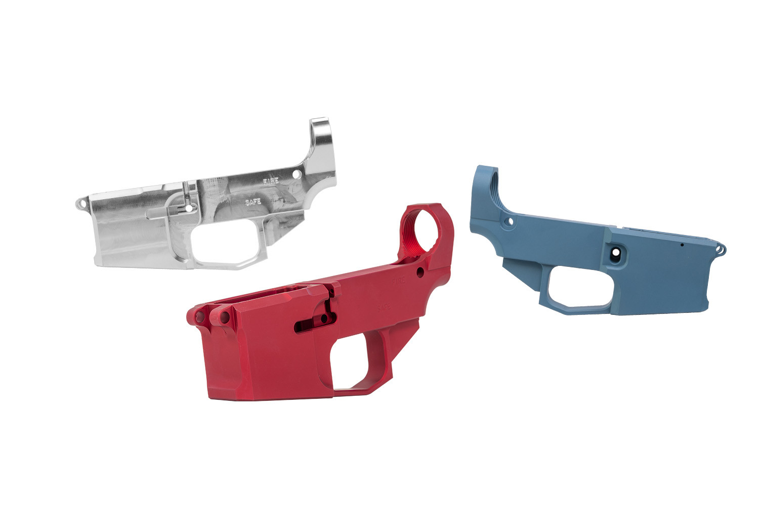 80% Lower Receivers, 80 Lower Jigs, Build Kits | 5D Tactical