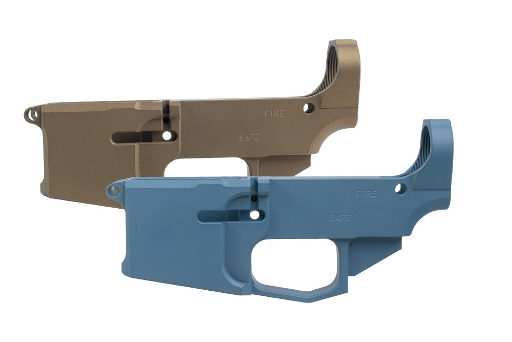 80 Lowers, Billet 80 Lower, Forged & Billet | Kits | 5D Tactical