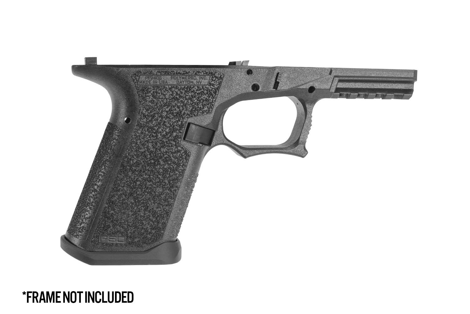 Lo-pro Magwell Extension - P80™ PF940C Compact