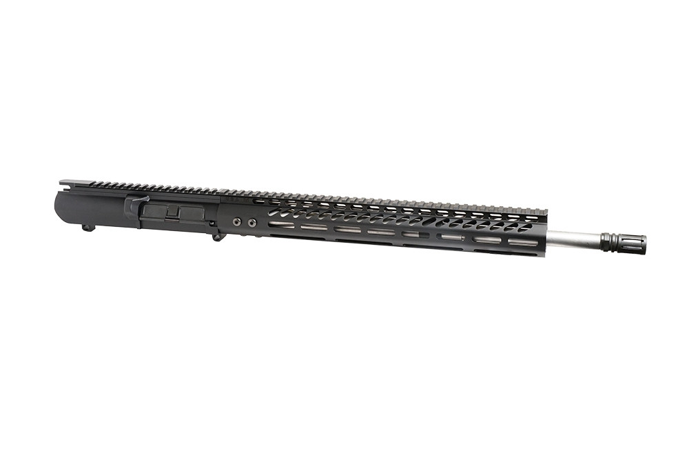 16-Inch AR-15 Complete Upper | Stainless Steel M4 Barrel