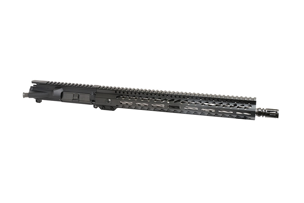 16-Inch AR-15 Complete Upper | Stainless Steel M4 Barrel