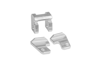 5D Tactical - Split FRONT Rail Upgrade for Polymer80™ (P80™) - Compact ...