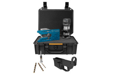 Universal 80% Lower Jig - AR-15/AR-9/.308/AR-10