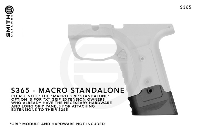 S365 - Macro Grip Kit