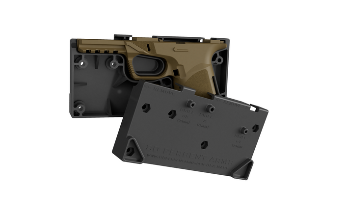 GST-9 Jig: With Toolkit & Slide Rails - 5D Tactical