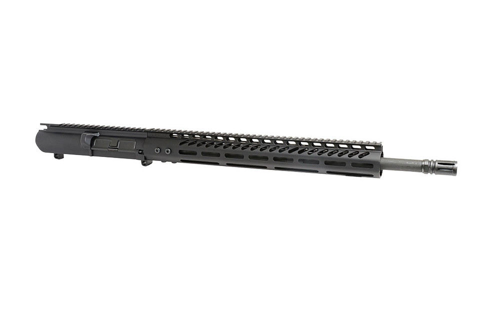 18" AR-308 Upper | SOCOM Profile Barrel | 5D Tactical