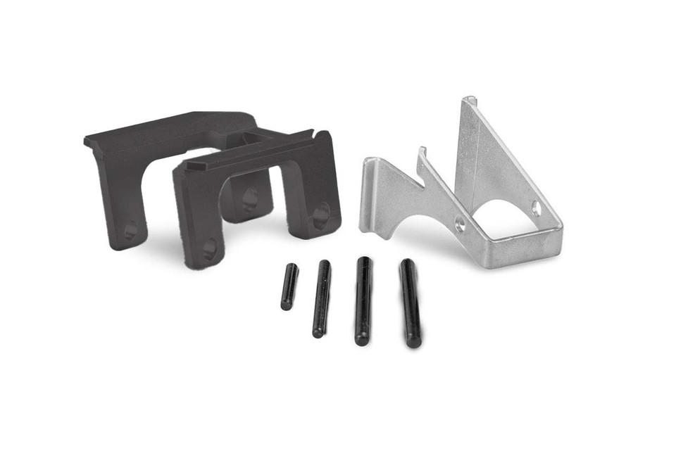 Split Rear Rail System – P80™