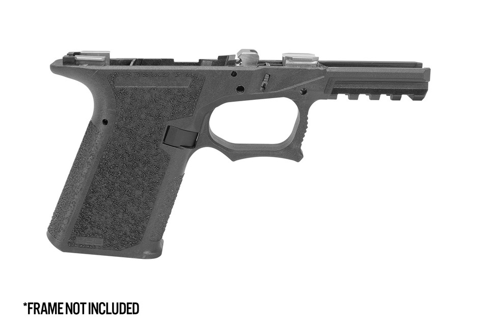 Split Rear Rail System – P80™