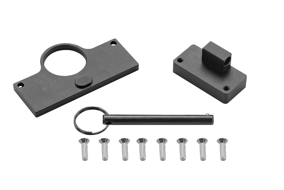 ReadyMILL by 5D Tactical | 80% Lower Jig Tool